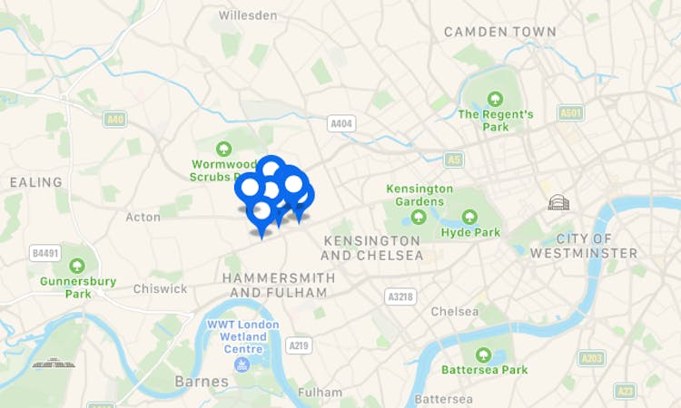 Where To Eat In Shepherd’s Bush - Shepherd's Bush - London - The ...