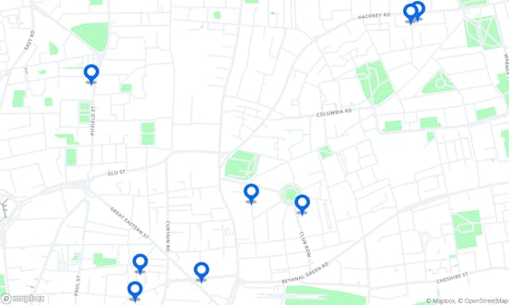 Where To Eat Outside In Shoreditch - Shoreditch - London - The Infatuation