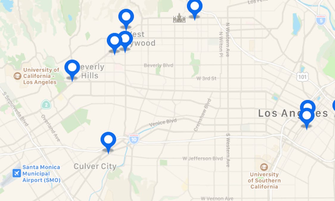 The Best Rooftop Bars In LA - Los Angeles - The Infatuation