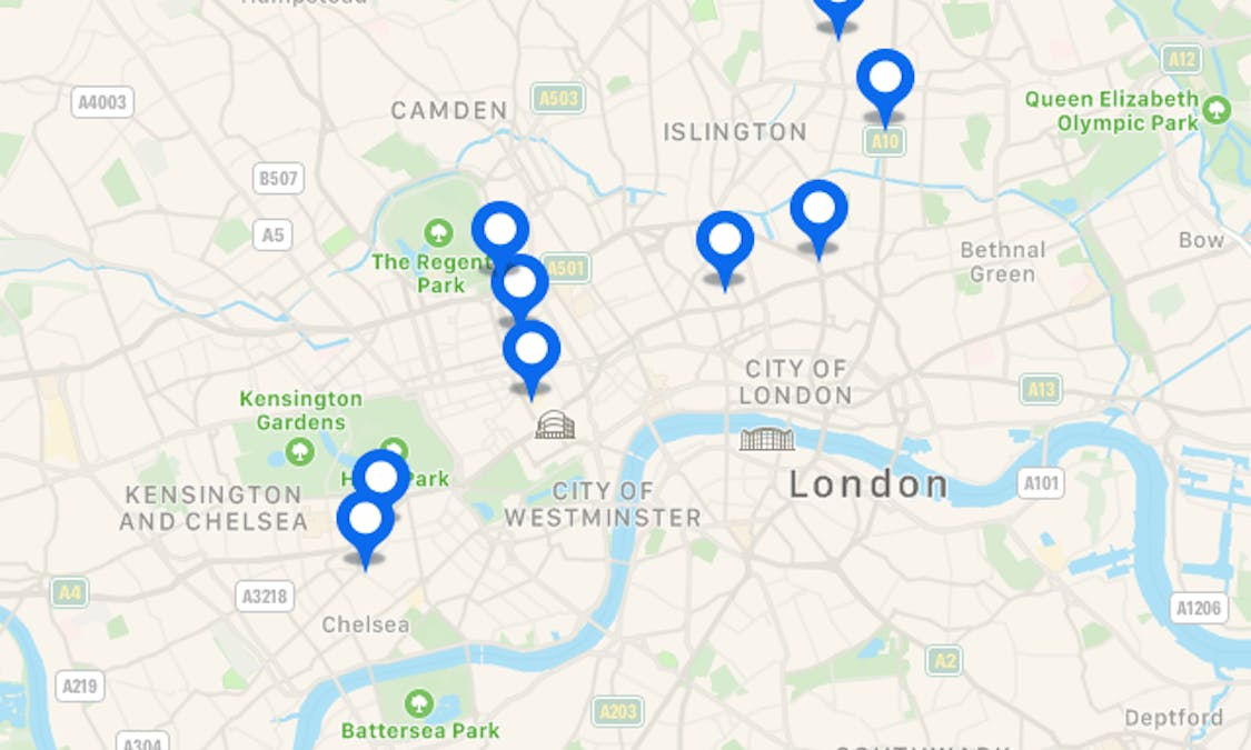 10 London Salads That Will Actually Bring You Joy - London - The ...