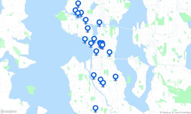 23 Great Bars With Activities - Seattle - The Infatuation