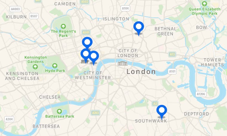 5 Superb Set Lunches For Under £30 - London - The Infatuation