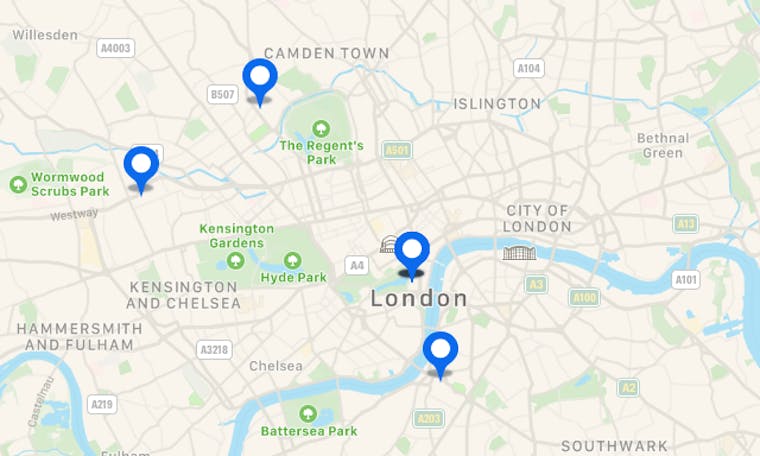 24 Speciality Supermarkets For When You Actually Want To Taste The ...