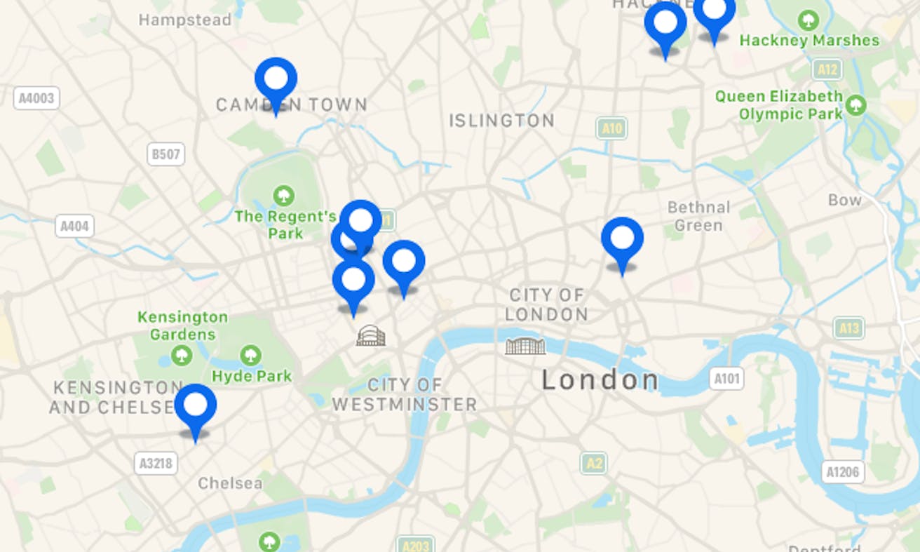 The Best Restaurants For Vegetarians In London - London - The Infatuation