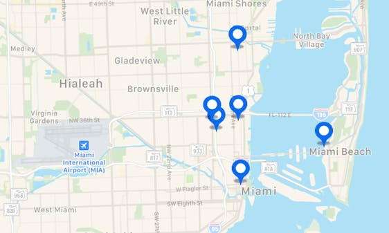 The Best Places To Eat Vegetarian And Vegan Food In Miami - Miami - The ...