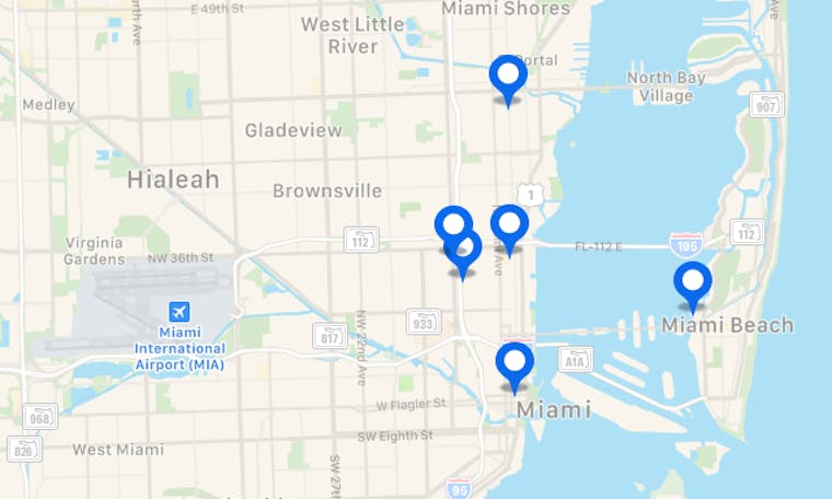 The Best Places To Eat Vegetarian And Vegan Food In Miami - Miami - The ...