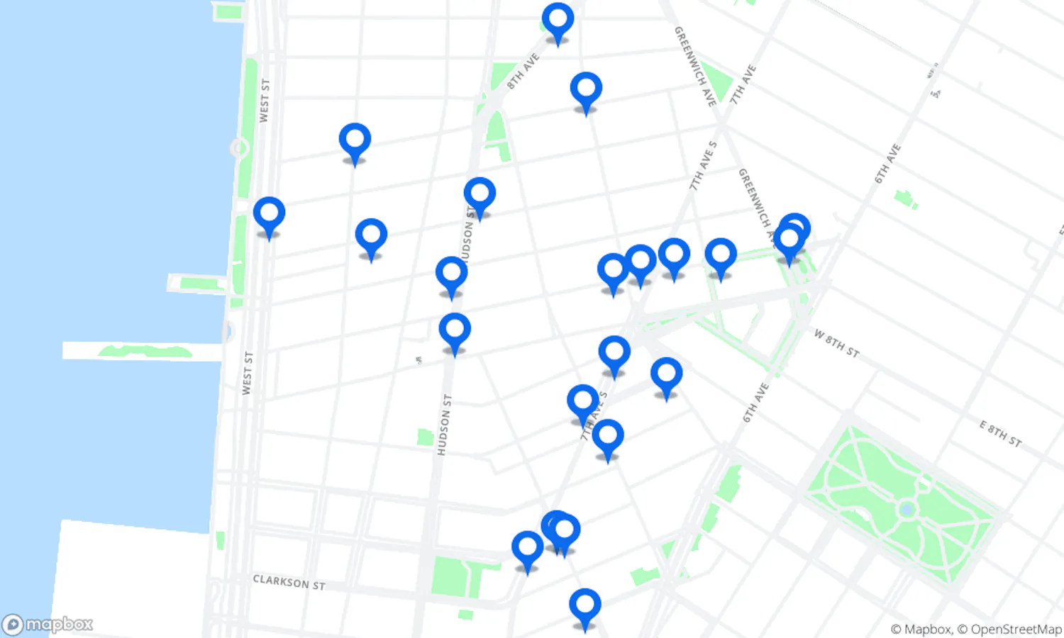 Where To Drink In The West Village - West Village - New York - The ...