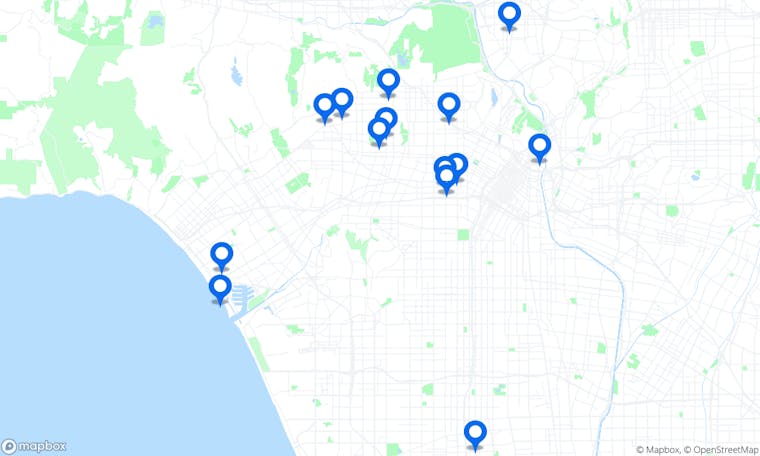 The Really Big Group Dinner Guide - Los Angeles - The Infatuation