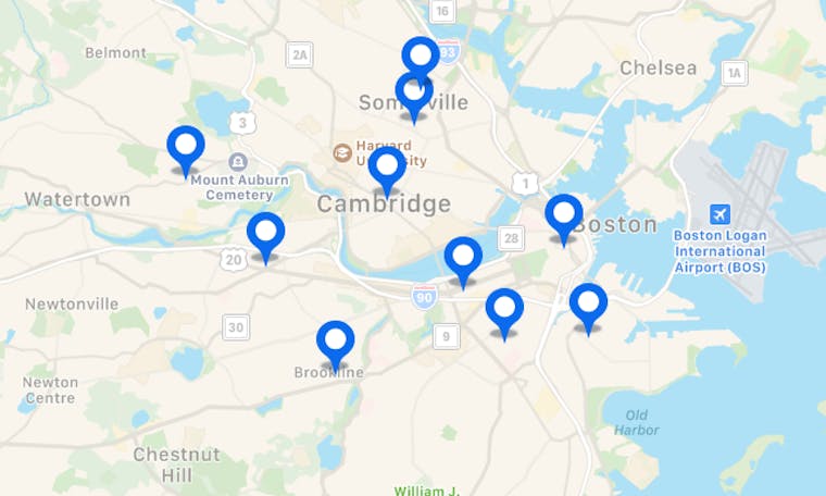 The Boston Vegetarian & Vegan Delivery Guide - Boston - The Infatuation