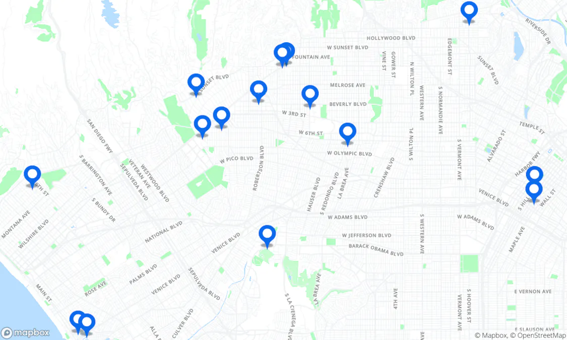 Where To Have A Power Breakfast Meeting - Los Angeles - The Infatuation