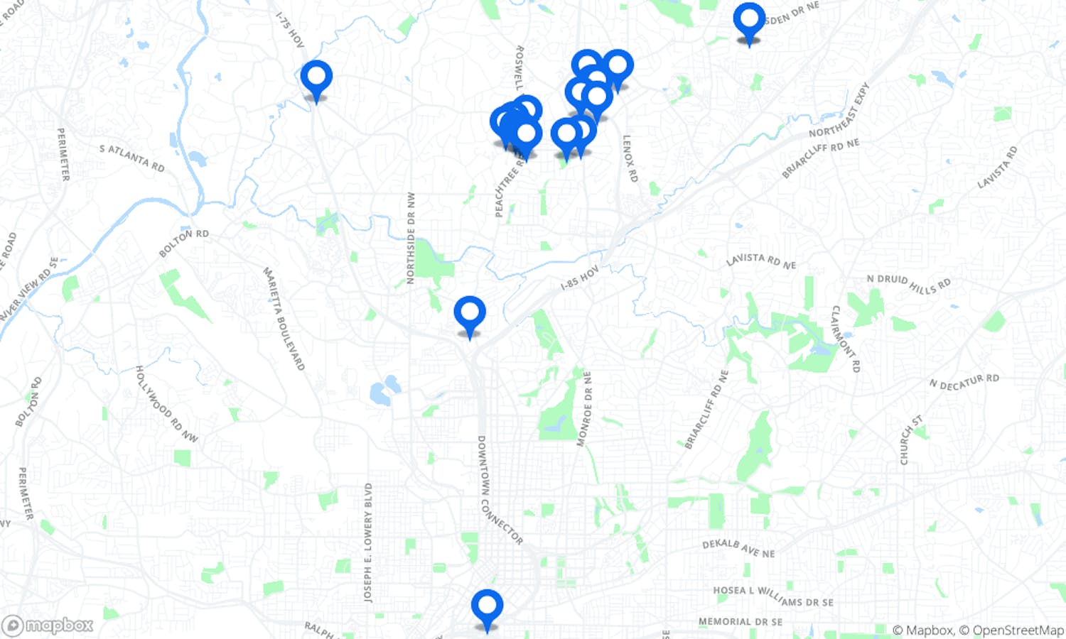 Where To Eat And Drink In Buckhead - Buckhead - Atlanta - The Infatuation