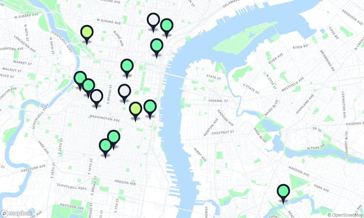 The BYOB Greatest Hits List - Philadelphia - The Infatuation