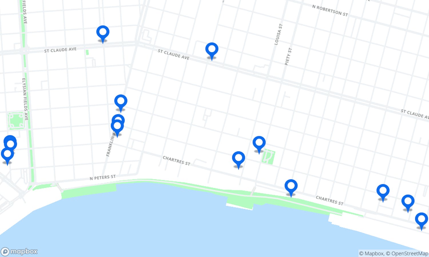 Where To Eat And Drink In The Bywater & Marigny - New Orleans - The ...