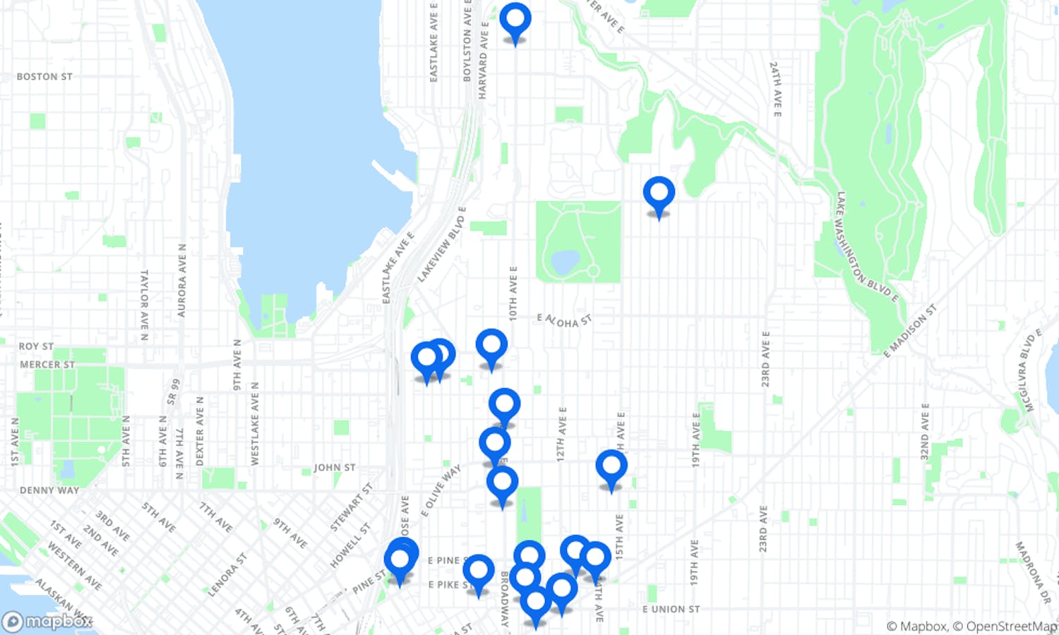 The Best Restaurants On Capitol Hill - Capitol Hill - Seattle - The ...