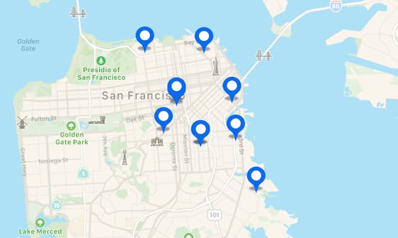 Where To Meet Up With People For Exactly 1 Hour So You Can Go Home & Be ...