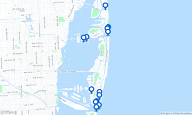 Where To Eat After The Beach In Your Swimsuit And Flip-Flops - Miami ...