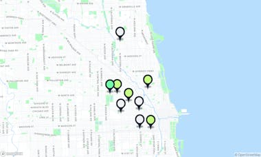 Great Places For A Big Group Hang Outside - Chicago - The Infatuation