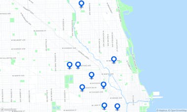 Great Places For A Big Group Hang Outside - Chicago - The Infatuation