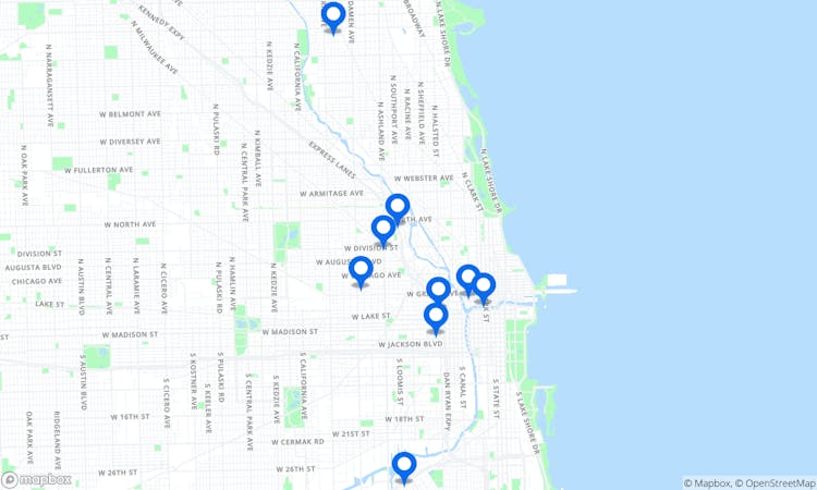 9 Places For Date Night Outside - Chicago - The Infatuation