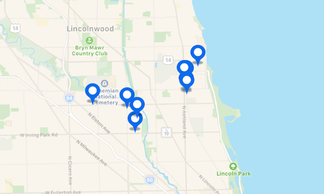 The Chicago Neighborhood Delivery & Takeout Directory - Chicago - The ...