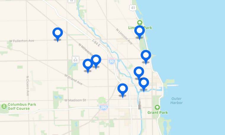 Chicago's Best New Restaurants of 2015 - Chicago - The Infatuation