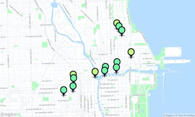 Where To Have Dinner With Clients - Chicago - The Infatuation