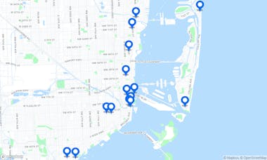 A Guide To Miami’s “Super Cute Reasonably Priced Restaurants To Catch ...