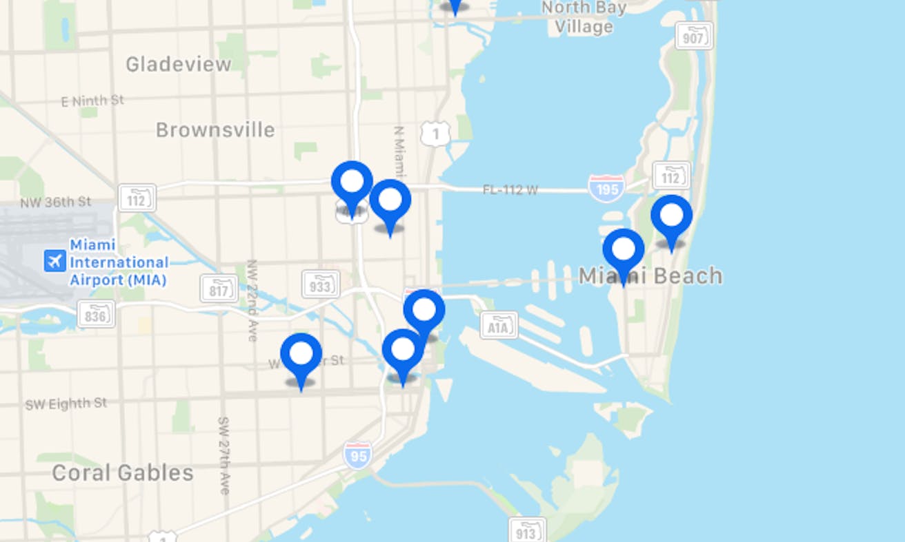 Where To Go When You Want To Dance But Hate Clubs - Miami - The Infatuation