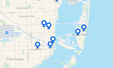 Where To Go When You Want To Dance But Hate Clubs - Miami - The Infatuation