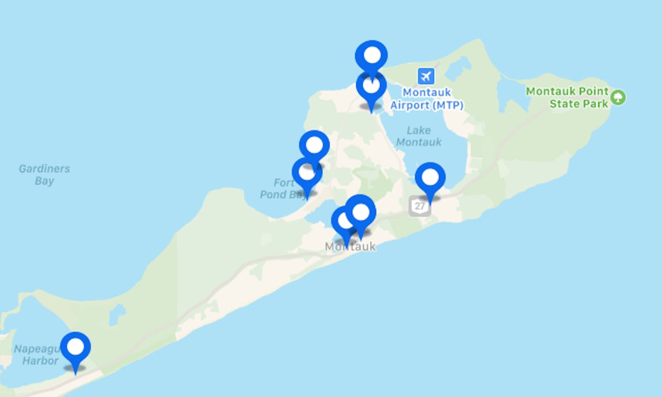 The Best Restaurants In Montauk - New York - The Infatuation