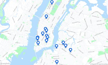 Where To Go On A Double Date - New York - The Infatuation