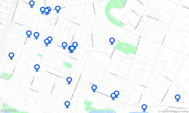The East Side Guide - East Austin - Austin - The Infatuation