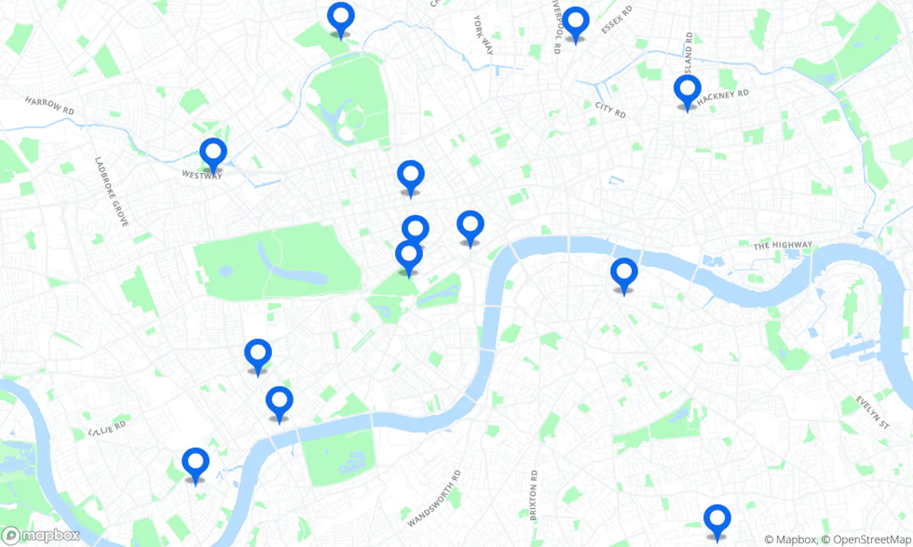 Where To Go When The Summer’s Being British - London - The Infatuation