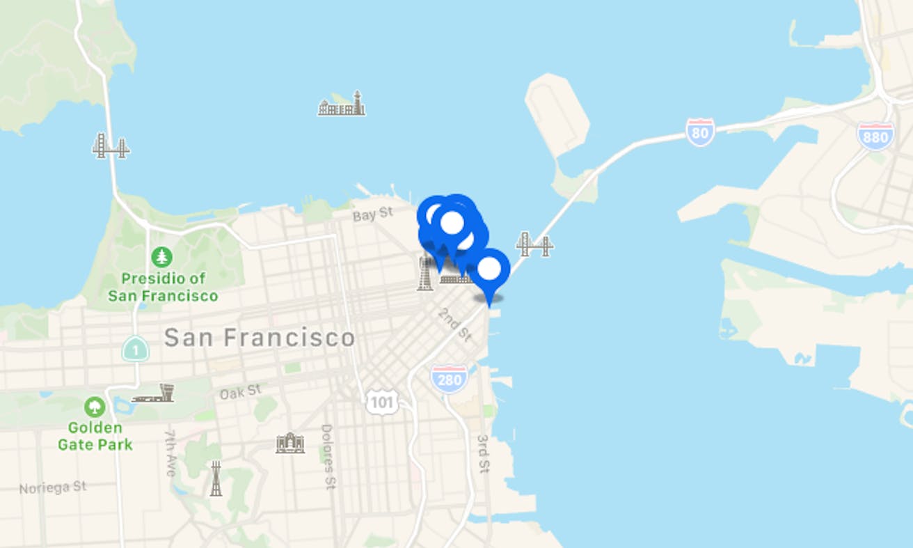 Where To Eat Around The Ferry Building & Embarcadero - Embarcadero ...