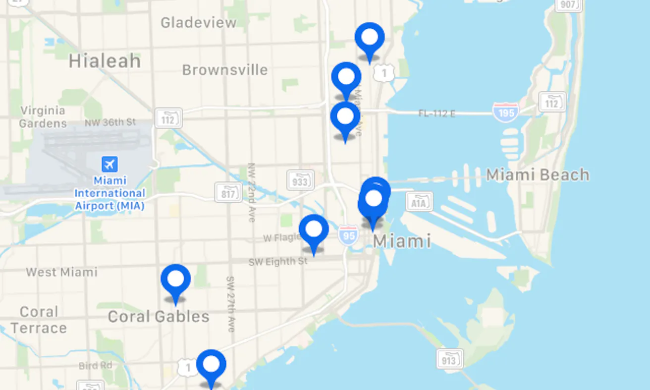 The Most Exciting Dinner Restaurants In Miami Right Now - Miami - The ...