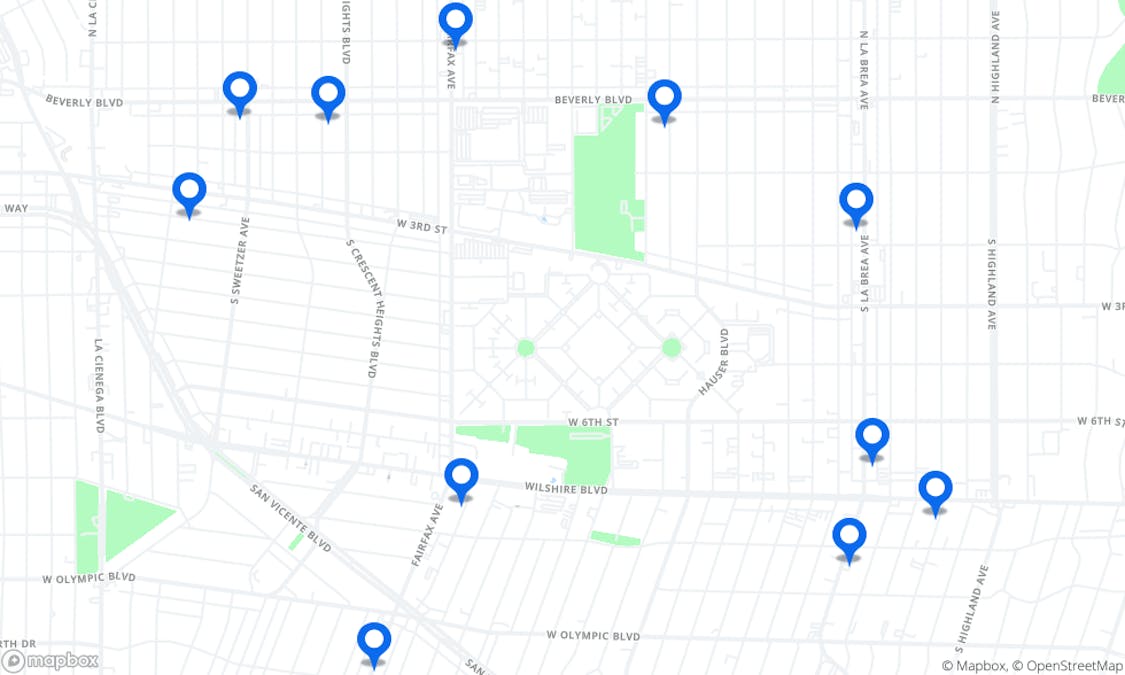 Where To Eat Around LACMA - Los Angeles - The Infatuation