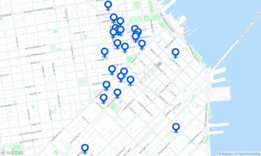 The FiDi Lunch Guide - Financial District - San Francisco - The Infatuation