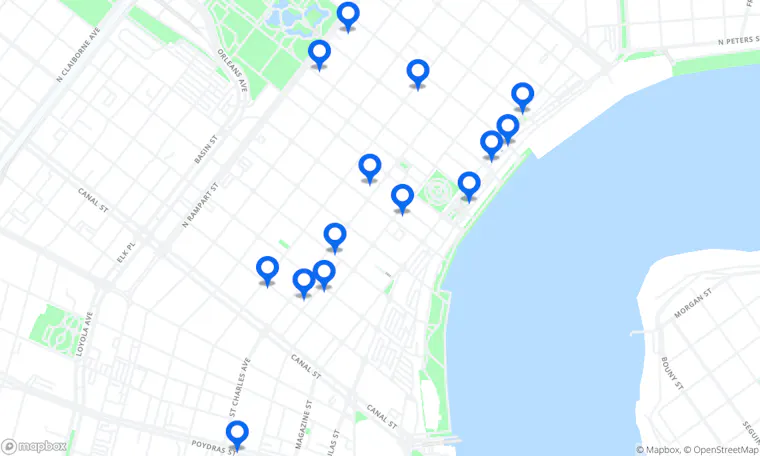 Where To Eat And Drink In The French Quarter - French Quarter - New ...