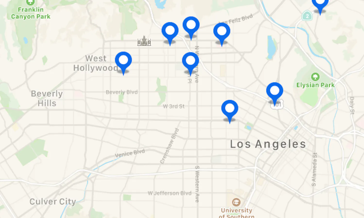 14 Great LA Bars You Always Forget About - Los Angeles - The Infatuation