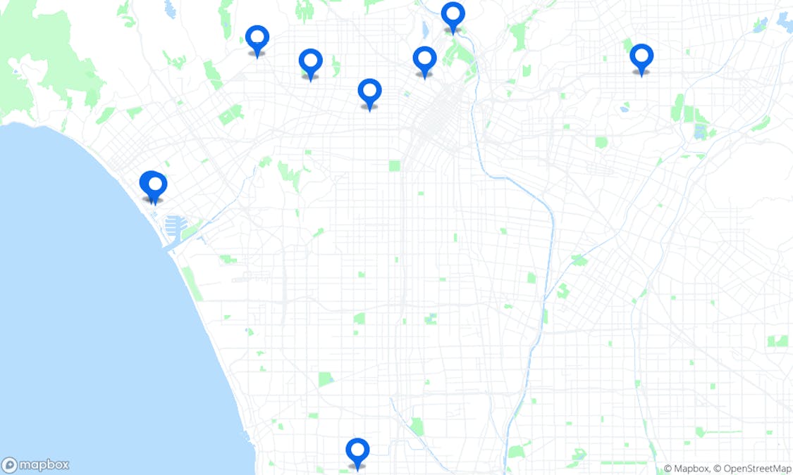 Great Restaurants For A Last-Minute Group Dinner - Los Angeles - The ...