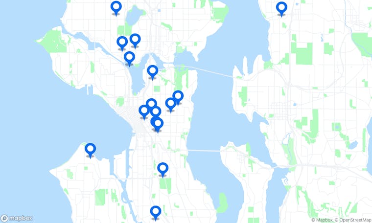 20 Great Places To Eat Something Kind Of Healthy For Dinner - Seattle ...