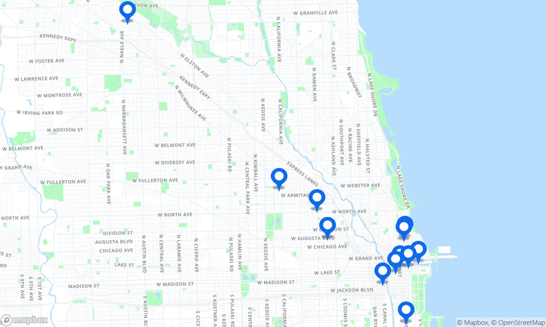 Where To Find Healthy Food That Doesn't Suck - Chicago - The Infatuation