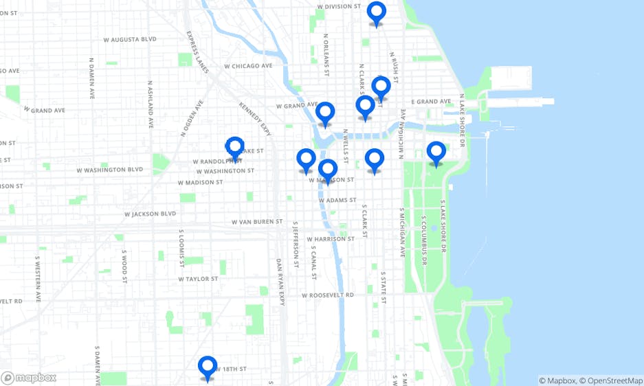 11 Great Healthy Lunch Options - Chicago - The Infatuation