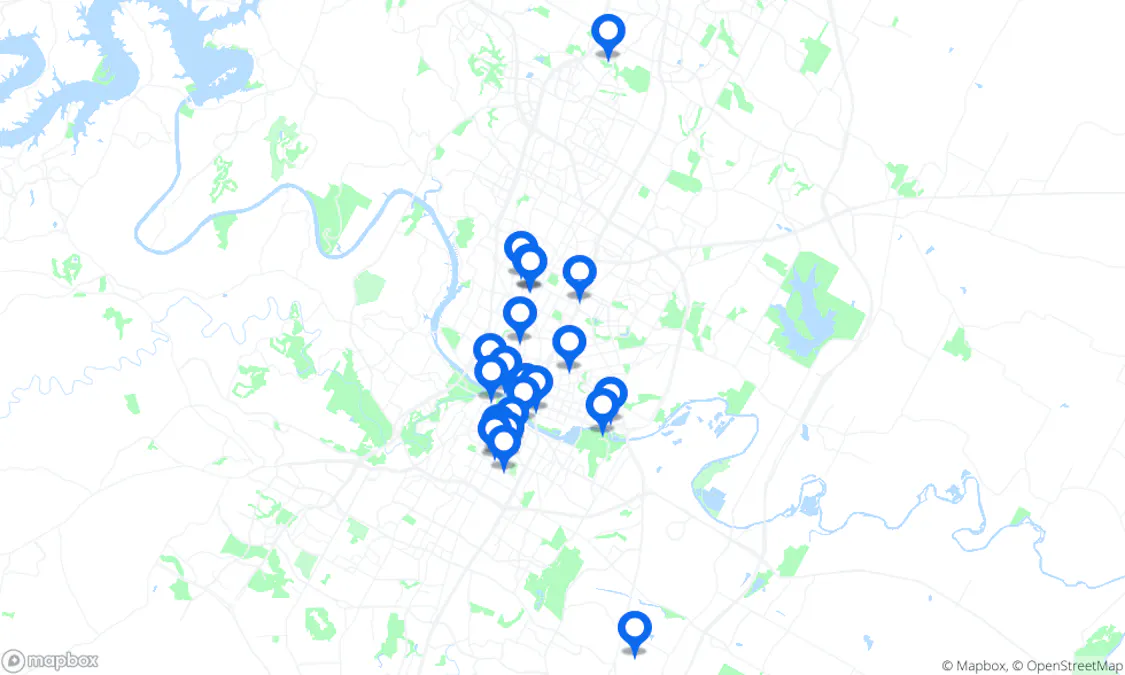 22 Great Places To Eat Something Kind Of Healthy In Austin - Austin ...