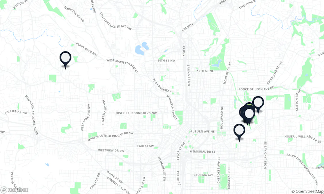 The Best Restaurants In Inman Park - Atlanta - The Infatuation
