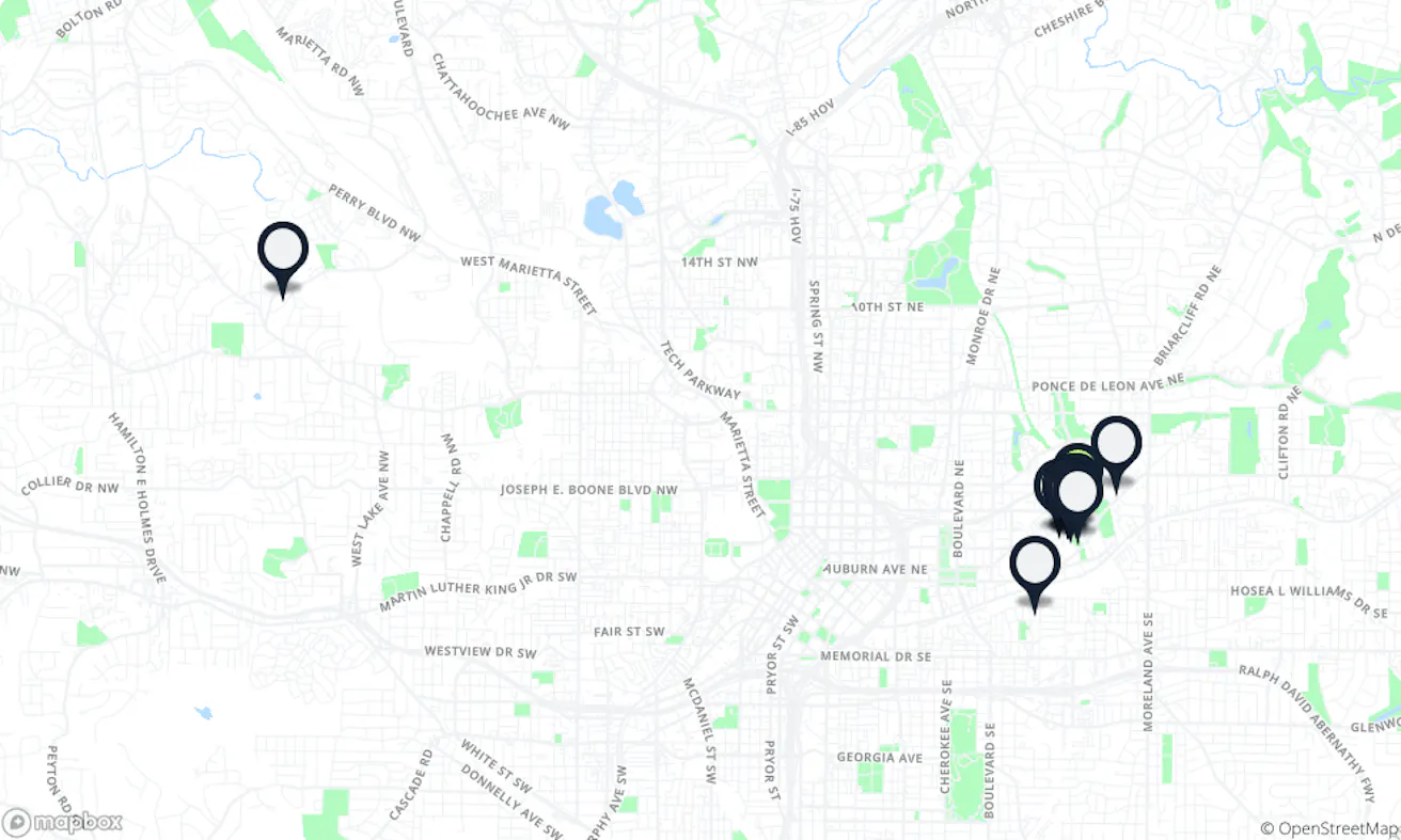 The Best Restaurants In Inman Park - Atlanta - The Infatuation