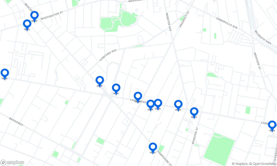 The Best Restaurants In Inman Square - Inman Square - Boston - The ...