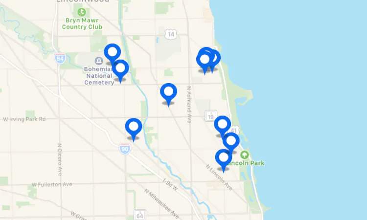 Kahmora Hall’s Favorite Restaurants, Bars, & Drag Nights - Chicago ...