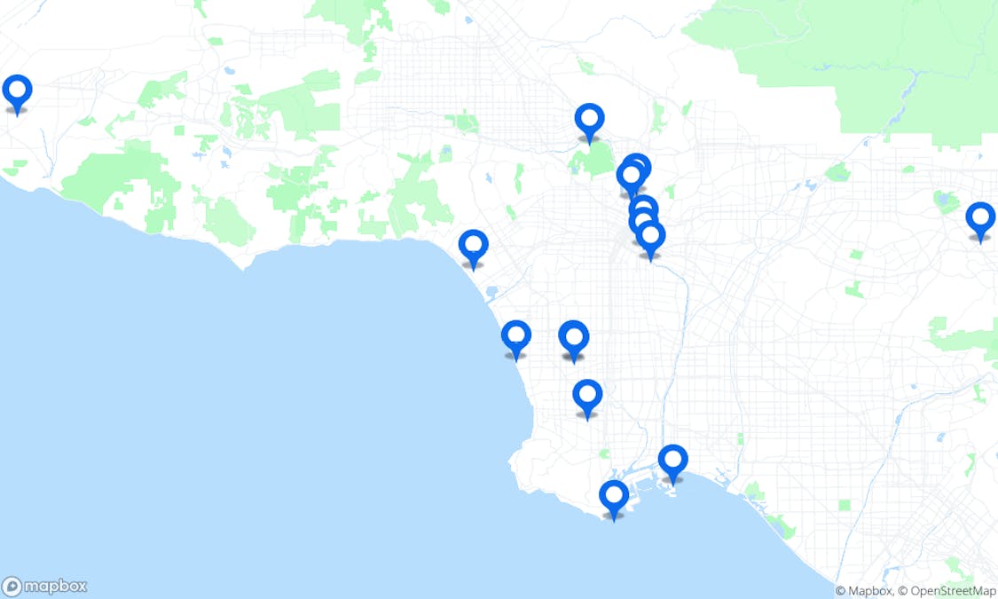 15 Local Breweries Open For Outdoor Drinking - And Dining - Los Angeles ...