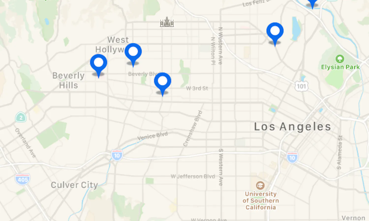 16 Restaurants Perfect For Literally Everyone - Los Angeles - The ...